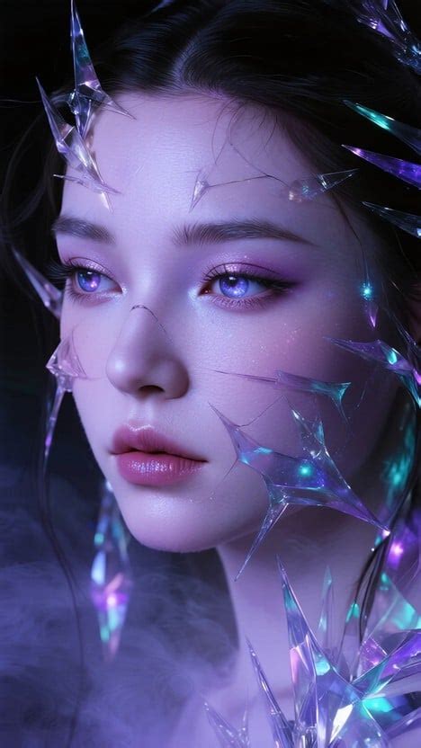 Free Crystalline Ethereal Dream Image Download At Stockcake