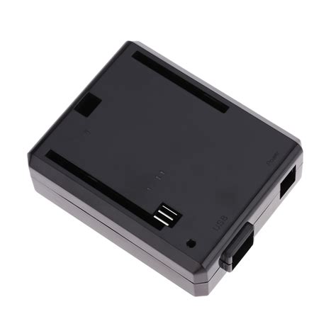 New Arrival Case For UNO R Development Board Enclosure New Computer Box Compatible For Arduino