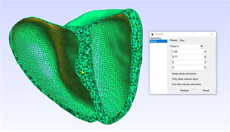 Gmsh 四面体单元剖分 Wghou09 博客园