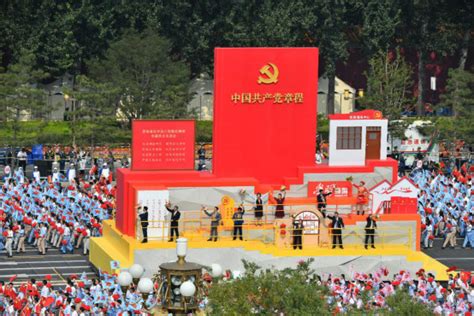 盛世·盛典·70刻【56】 时政 人民网