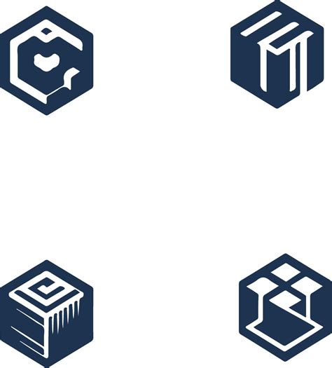 Cube Craft Logo 53138727 Vector Art At Vecteezy