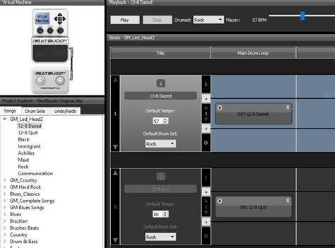 Beat Buddy Full Length Songs Groove Monkee