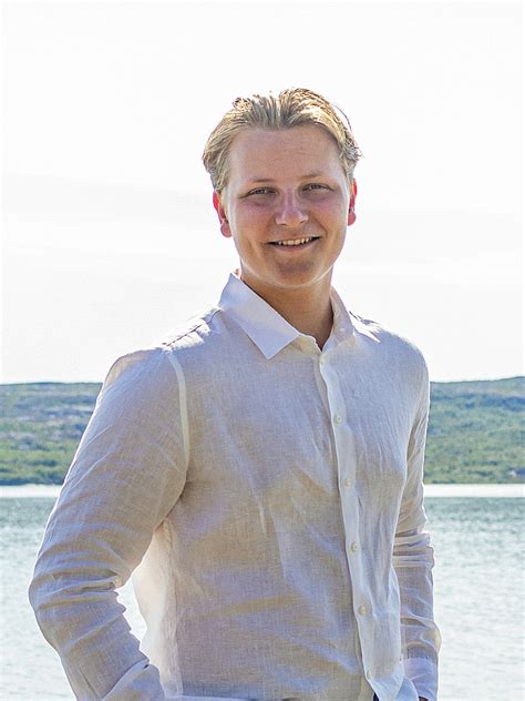 Prins Sverre Magnus Det Norske Kongehusets Barnesider