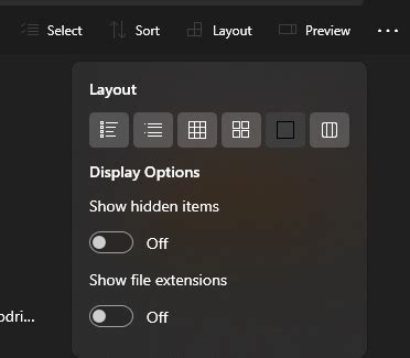 Option To Hide File Names Issue Files Community Files Github