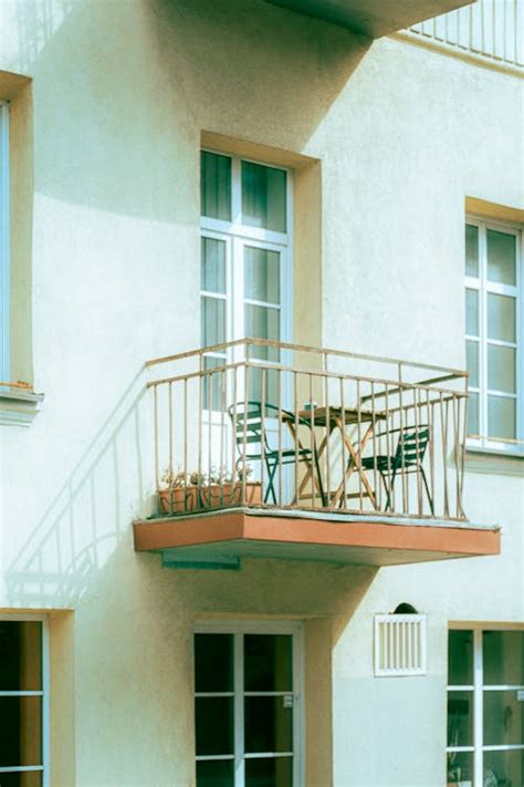 Foto De Stock Gratuita Sobre Alpinista Balcón Balcones Crecimiento Distritos Residenciales