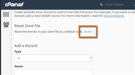 How To Add Change Or Remove DNS Records Knowledgebase TserverHQ