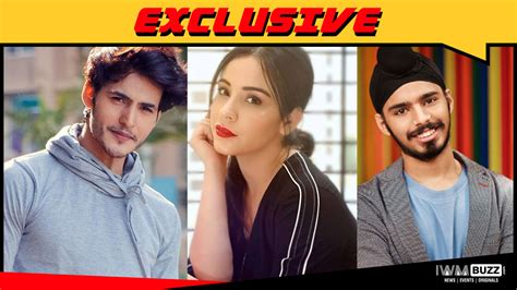Ravi Bhatia Ruby Bharaj And Prabhjyot Singh Roped In For A Series On The To Be Launched Ott