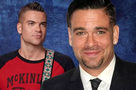Mark Salling News Views Gossip Pictures Video Irish Mirror Online