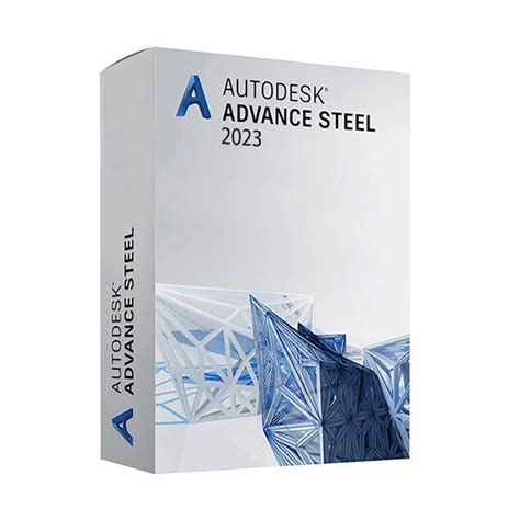 Autodesk Advance Steel 2023