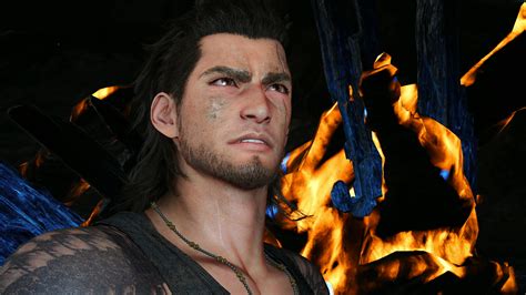 Took These During A Cutscene Ardyn Looking Smug Like Always Rffxv