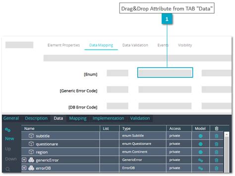 UI Element ComboBox
