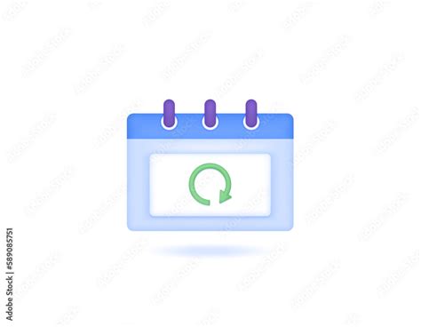 vetor de routine payments or recurring payments scheduled and