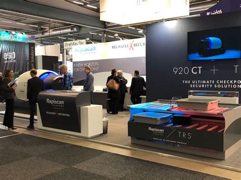 Компания Osi Systems получила первый заказ на томографы Rapiscan 920ct — ТОО High Technology