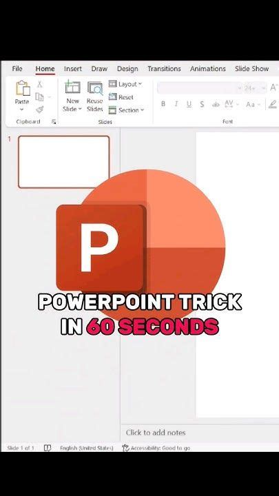 Simple Powerpoint Trick Powerpoint Powerpointtutorial