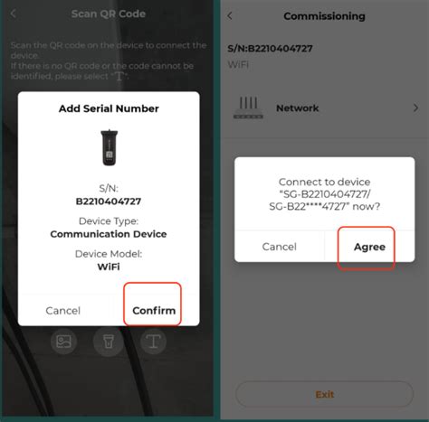 Sungrow Wlan Dongle Initial Wi Fi Setup Connection Reconnection