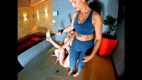 Intense Ballbusting Champion Fighter And Cruel Dominatrix Vs Slave Part 3 Full Hd Evil