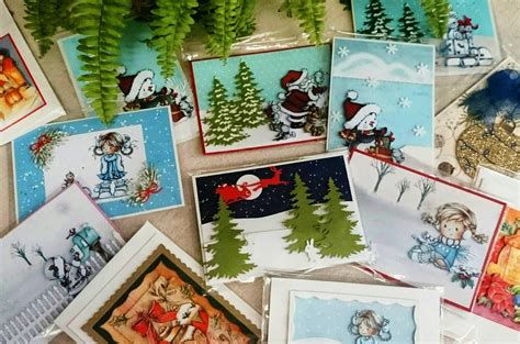 Оригинални идеи на Коледни и Новогодишни картички с обемна визия Gallery Wall Decor Gel Nails