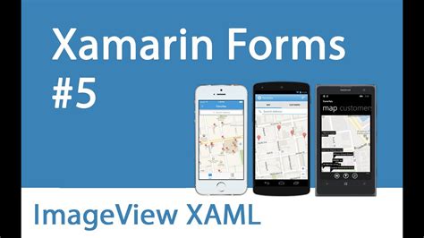 Xamarin Forms 5 Usando Imagenes Youtube