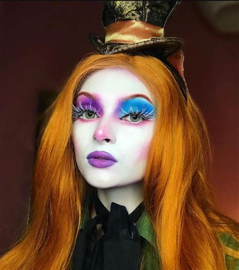 8 Alice In Wonderland Ideas Alice In Wonderland Makeup Wonderland