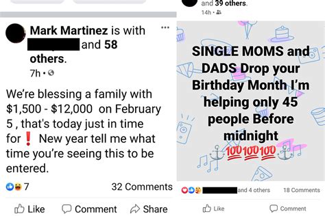 They Post Giveaway And Ask You If You Have Cash App Why Mclm Media Pro Treasure Coast Biz