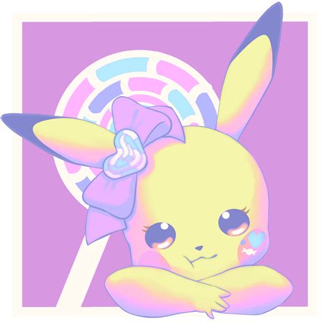 Shes A Pikachu By Bellelue On Deviantart