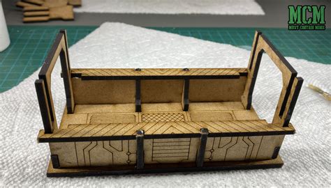 The Grid 3d Modular Terrain Review Must Contain Minis