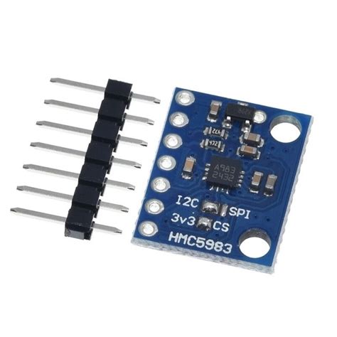 HMC Axis Compass Magnetometer Sensor Module HMC