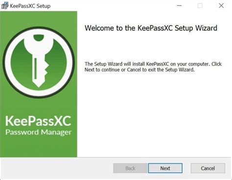 Keepassxc 入門ガイド 反監視情報