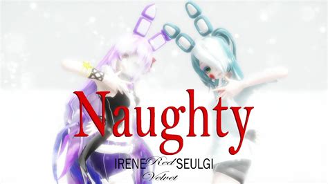 Mmdfnaf1xfnaf2 Red Velvet Irene And Seulgi 놀이 Naughty 『bonnie