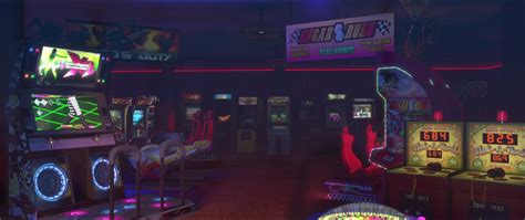 Arcade Litwaks Litwaks Arcade Wreck It Ralph Wiki Fandom