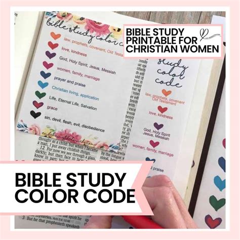 Make Your Bible Come Alive With A Bible Highlighting System