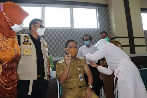 Cilacap Gelontorkan Rp Miliar Untuk Beli Vaksin Covid