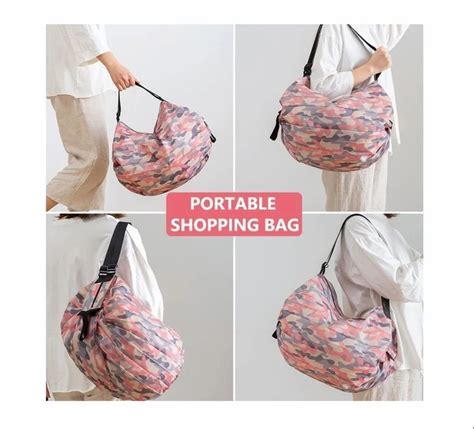 Nylon Pinkyellow Folding Bag At Rs 100piece In Surat Id 2853411555833