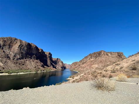 Willow Beach Half Day Kayak Tour Las Vegas Outdoor Adventure