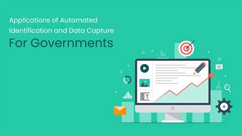 Applications Of Automated Identification And Data Capture For