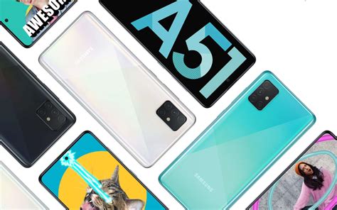 Samsung Galaxy A51 Patch Di Sicurezza Ogni Sei Mesi