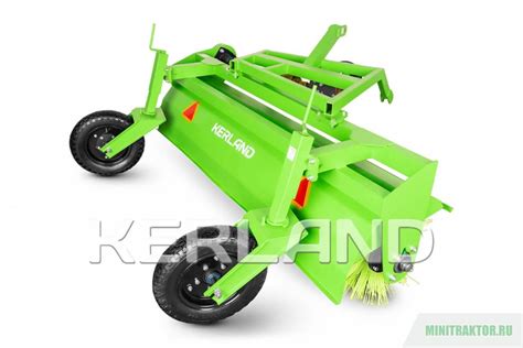 Новый Щетка, цена 94 500р в Московская область Москва - Минитрактор.ру