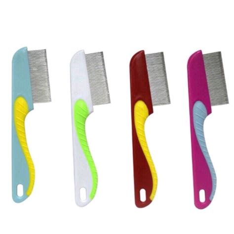 Magic Suyod With Handle Small Stainless Needle Head Lice Flea Cootie Remover For Kuto Shopee