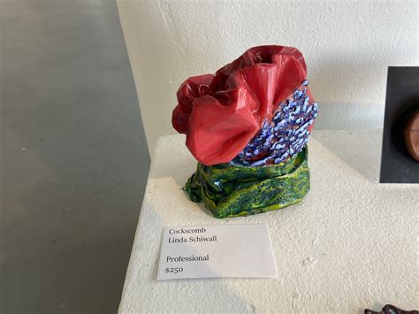 Cockscomb The National Arts Program Foundation