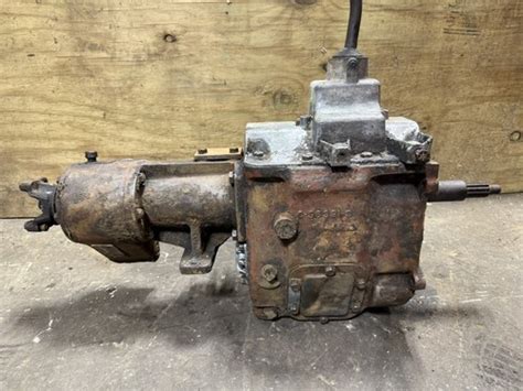 Manual Transmission 4 Speed 4wd Fits 66 72 Ford F100 Pickup 50923 Ebay
