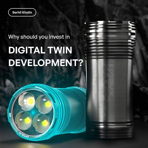 Serhii Kholin On Linkedin Digitaltwins Techleadership Futuretech