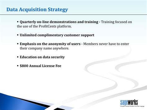 Data Acquisition Strategy At Kenneth Negron Blog