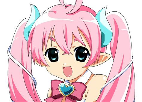 Bk Barakoodra Chibidoki Vtuber Indie Virtual Youtuber 1girl Ahoge Blue Eyes Demon Girl