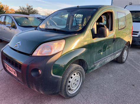 Nemo 1 3 Hdi 75 Ch Trekctte Citro Véhicules Utilitaires Enchères