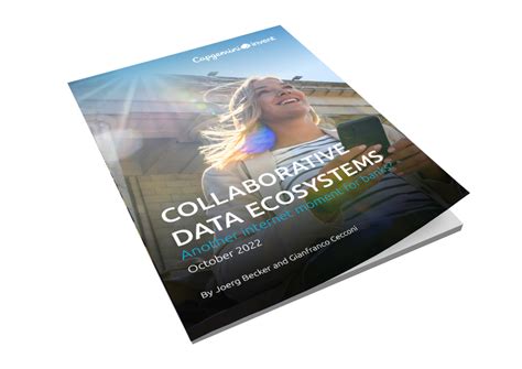 Collaborative Data Ecosystems Another Internet Moment For Banks