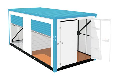 Relocatable Storage Units Customizable And Flexible Boxwell