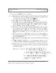 Hw Sol Pdf Discrete Structures CS Homework Solutions Probability T Has A Geometric N