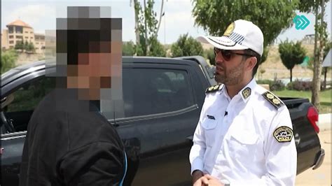 کنترل نا محسوس خودرو وانت کلوت چی کار می کنه این راننده فقط ببین