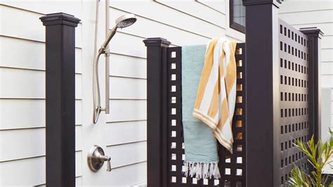 Decorative Lattice Panels Trex Lattice By Structureworks