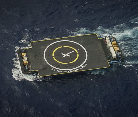 I Thought Of A Name For Spacexs Next Autonomous Spaceport Drone Ship R Spacexmasterrace